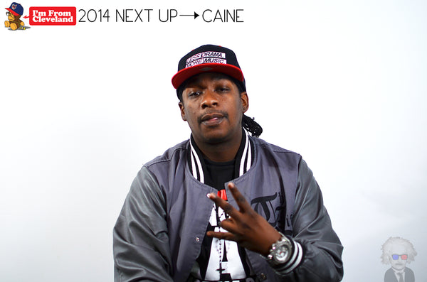 ImFromCleveland.com Interview With Caine (Video) – I'm From Cleveland