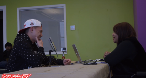 Scene - 216 The Beat Radio (Interview) – I'm From Cleveland