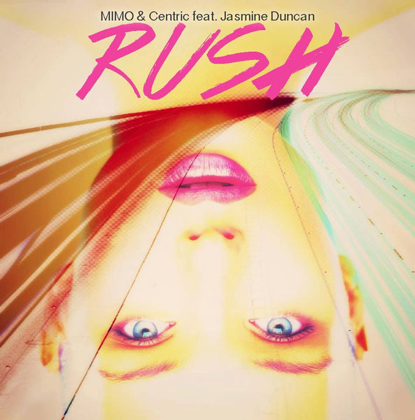 MIMO & Centric ft. Jasmine Duncan - Rush – I'm From Cleveland