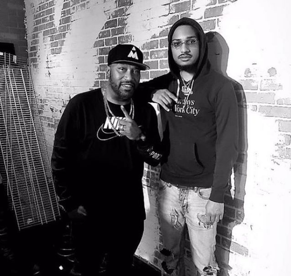 Slim Slater and Bun B Link Up – I'm From Cleveland