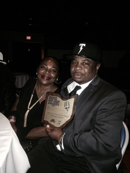 Big Heff joins forces with City Music Deal – I'm From Cleveland