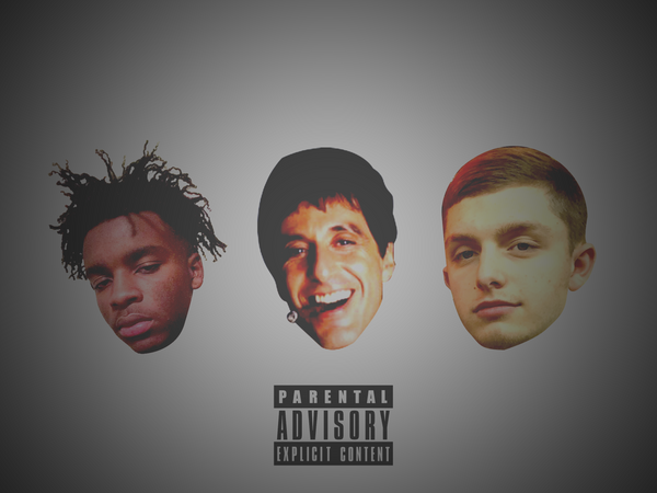 Rick Fields & JR. Jetson - Tony Montana – I'm From Cleveland