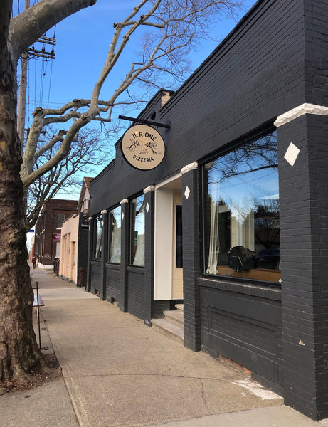 Il Rione takes the crown as the Best of the Land: Pizza! – I'm From ...