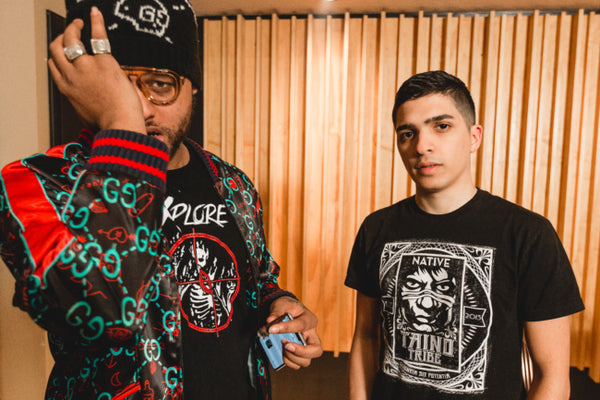 The Land Line: CHXPO (Interview) – I'm From Cleveland