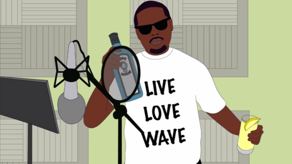 Boss Lucci Explains the Making of "Makin My Name" in the TropHouse (Vi ...