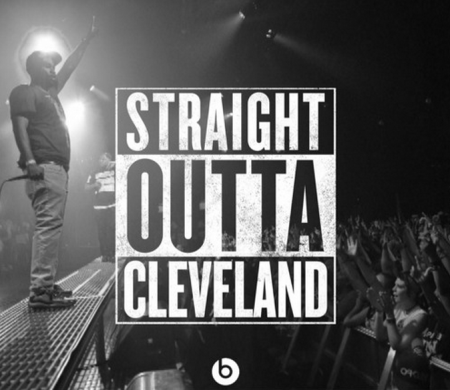 Young Shank - Straight Outta Cleveland – I'm From Cleveland