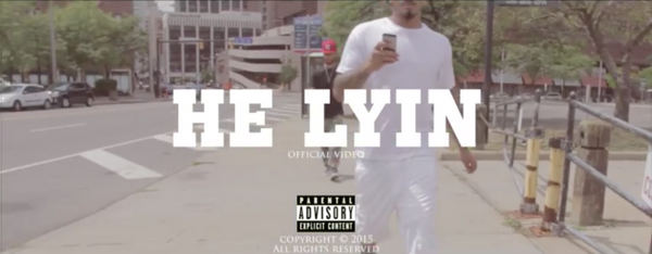 Cartel Kapo - He Lyin' (Video) – I'm From Cleveland