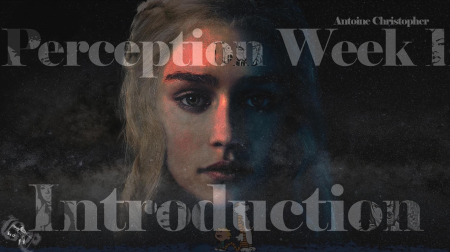 Antoine Christopher - Perception Week 1 (Mixtape) – I'm From Cleveland