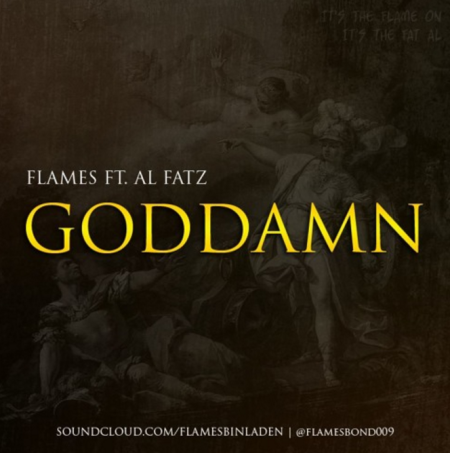 Flames Ft. Al Fatz - God Damn – I'm From Cleveland