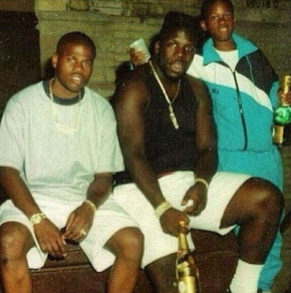 ChiLLs - Crown Fried & Flying Colors (2 Songs) – I'm From Cleveland