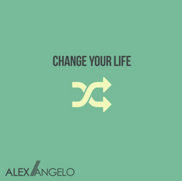 Alex Angelo - Change Your Life (Lyric Video) – I'm From Cleveland