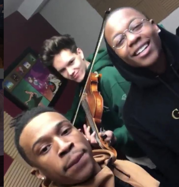 Malcupnext, Michael Conor, & Bzak - Gucci Gang (Cover) – I'm From Cleveland