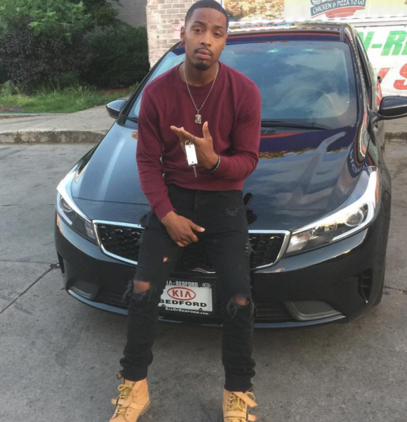 Loud Boy Vic - I Got The Nerve – I'm From Cleveland