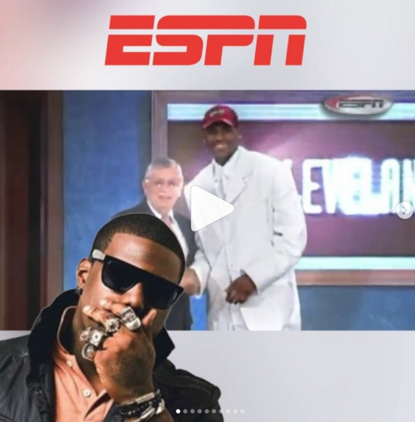 ESPN Uses Chip Tha Ripper's "Fresh Fly Fitted" Song For NBA Draft – I'm ...