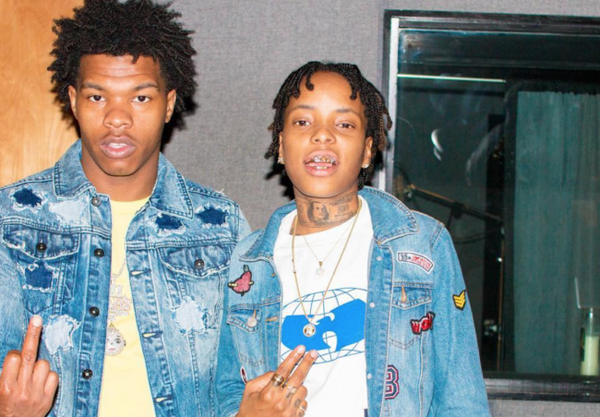 Behind The Scenes of Ricki Rich & Lil Baby's Video "This Morning" – I'm ...