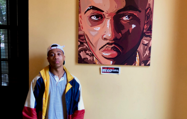 Nasir Interview w/ I'm From Cleveland