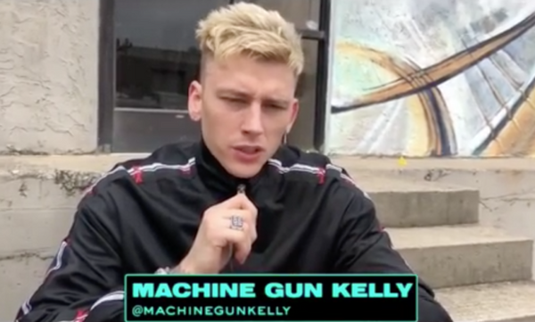 Machine Gun Kelly & Mac Miller Recorded Never-Released Song Together ...