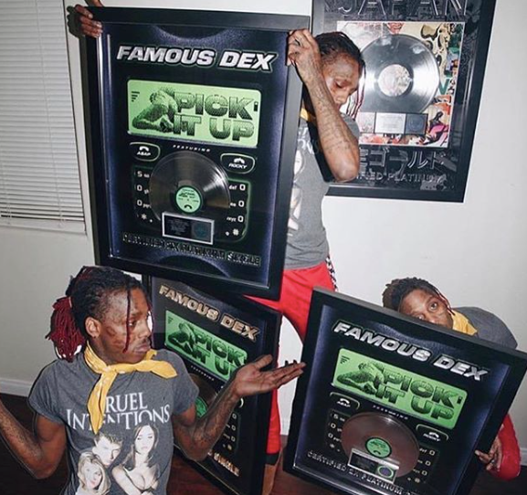 Sosa 808 Goes 3X Platinum w/ "Pick It Up" – I'm From Cleveland