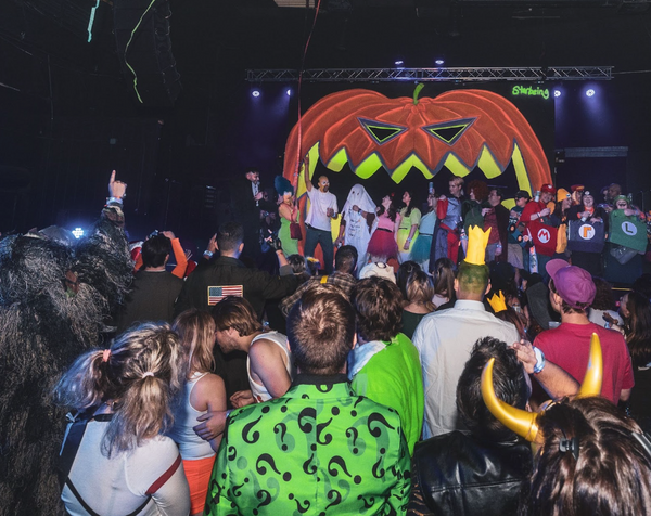 How to Celebrate Halloween in Cleveland: Your Guide to Cleveland’s Spo ...