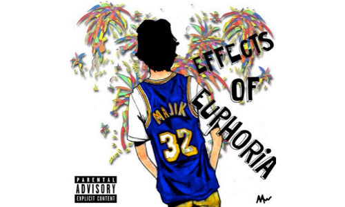 Majik - Effects Of Euphoria (Mixtape) – I'm From Cleveland