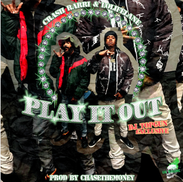 DJ TOPGUN ft. Crash Rarri & Lo Life Lane - Play It Out – I'm From Cleveland
