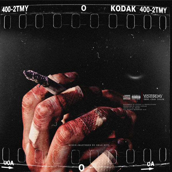 Chad Taylor - Yesterday (Prod. by Chad Taylor) – I'm From Cleveland