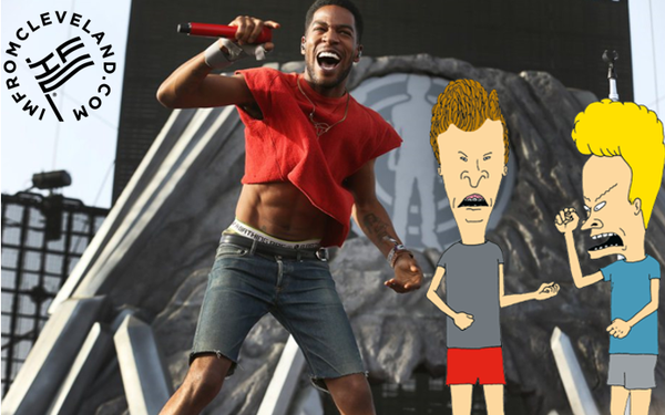 Kid Cudi - Speedin' Bullet 2 Heaven (Album) – I'm From Cleveland