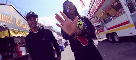 Beezy ft. Meechie - Trap Olympics (Video) – I'm From Cleveland