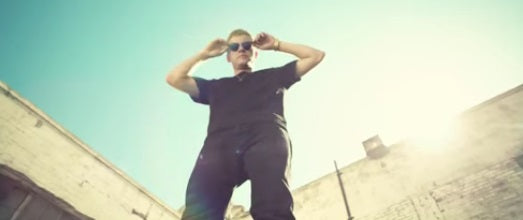 Cal Scruby – Gold Coins (Video) – I'm From Cleveland