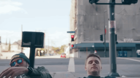 Cal Scruby ft. Redman - Do Or Die (Video) – I'm From Cleveland