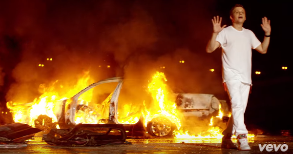 Cal Scruby - Michael Bay (Video) – I'm From Cleveland