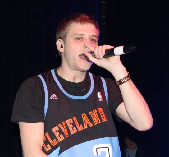 Cal Scruby Interview w/ 107.9 (Video) [Cleveland Show Flyer] – I'm From ...