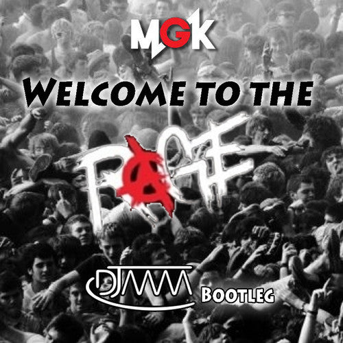 DJ MattyMatt - Welcome To The Rage (DJMM Bootleg) – I'm From Cleveland