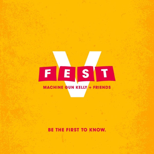 Machine Gun Kelly & Friends Announce EST FEST (2018) [Year 5] – I'm ...