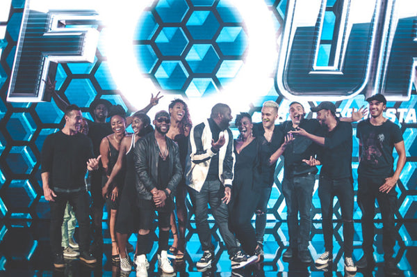 Cleveland Singer Norelle On Set At The Four On Fox – I'm From Cleveland