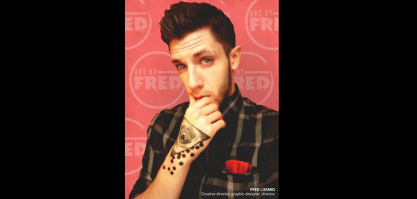 Graphic Designer Spotlight: Fred Lozano – I'm From Cleveland