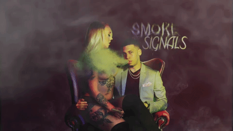 Neotic ft. Elhae - Smoke Signals – I'm From Cleveland