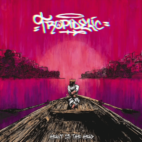 Tropidelic - Heavy Is The Head (Album) – I'm From Cleveland