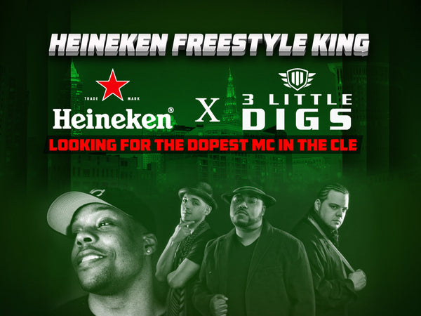 Freestyle Kings: Dopest MC in CLE Competition (Video) – I'm From Cleveland