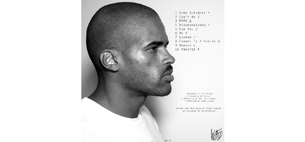 Black Liquid ft. Fiona Apple - Can't Be (Video) – I'm From Cleveland