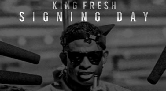King Fresh - Signing Day (Produced By SupaNatra) – I'm From Cleveland