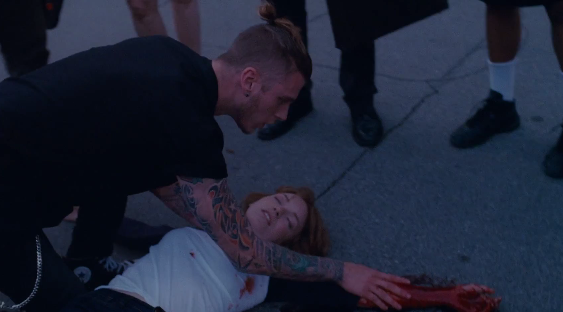 Machine Gun Kelly ft. Victoria Monet - A Little More (Video) – I'm From ...