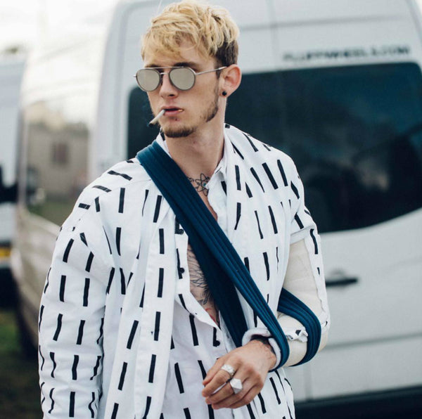 Machine Gun Kelly - Off Campus (Throwback Freestyle) – I'm From Cleveland