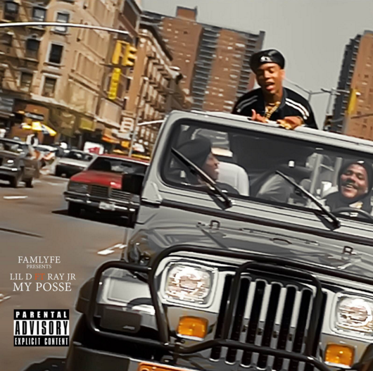 Lil D ft. Ray Jr. - My Posse – I'm From Cleveland