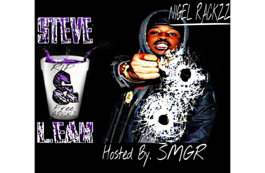 Nigel Rackzz - Turn Up – I'm From Cleveland