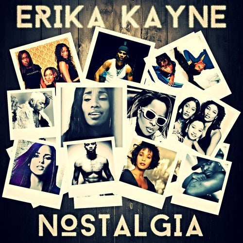 Erika Kayne - Nostalgia (Mixtape) – I'm From Cleveland