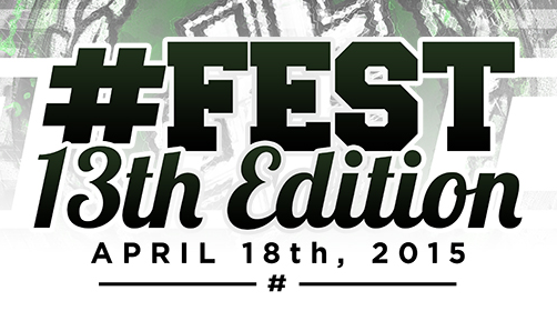 # Fest Line Up Announced – I'm From Cleveland