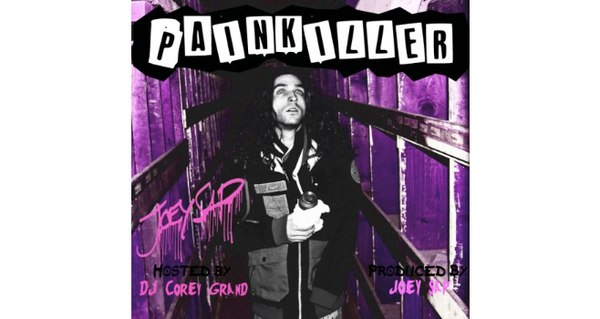 Joey Sap - Painkiller (Mixtape) – I'm From Cleveland