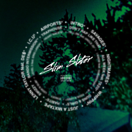 Slim Slater - The Slim Slater Tape (Mixtape) – I'm From Cleveland