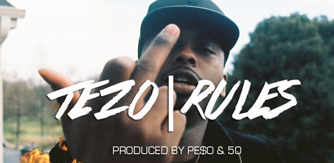 Tezo - Rules – I'm From Cleveland